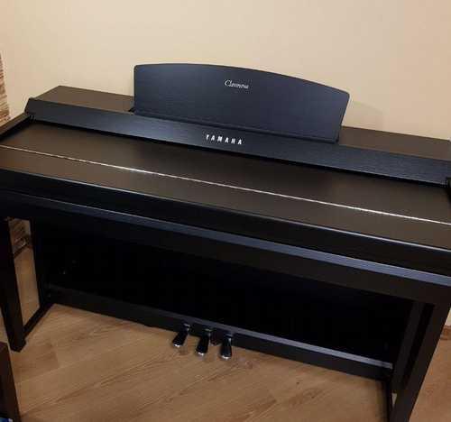 Цифровое пианино yamaha clavinova