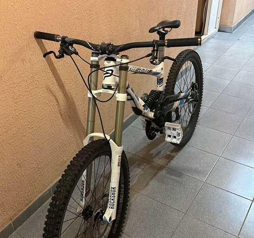 Велосипед lapierre dh 722