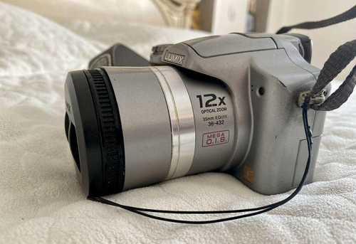 Фотоаппарат Panasonic DMC FZ 8