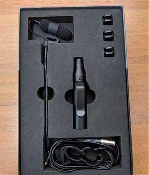 Микрофон t.bone Ovid System CC 100 RC