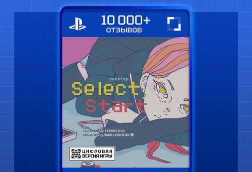 Superbeat xonic EX Track 3 - Select, Start (PS4)