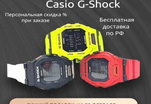 Часы Casio G-shock