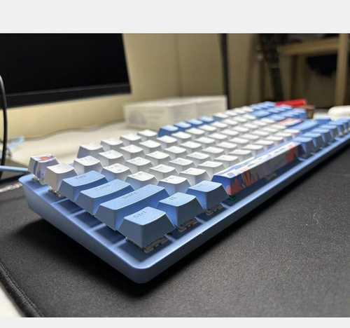 Игровая клавиатура: Red Square Keyrox TKL Hanami