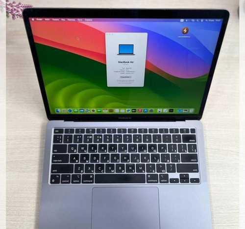 Macbook Air m1 8/256gb A2337