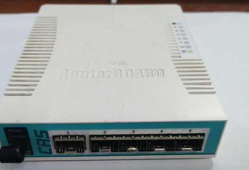 Mikrotik CRS106-1C-5S