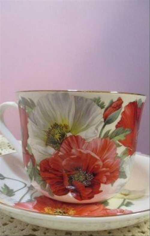 Подарочный чайный бокал Маки Лефард
