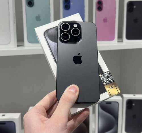iPhone 15 Pro, 256 ГБ