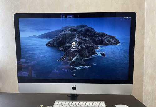 Моноблок apple iMac 27 late 2013 с креплением vesa
