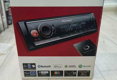 Pioneer mvh-s520bt Процессорная