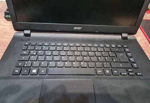 Бронь Acer aspire es1-521 ноутбук