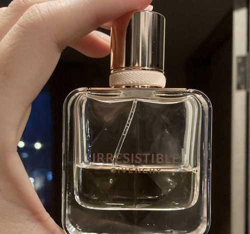 Givenchy irresistible eau de toilette