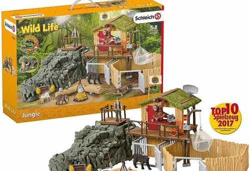 Schleich новый набор-Croco, фигурки животных