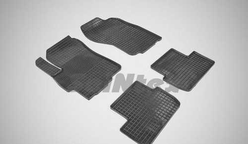 Коврики в салон Mitsubishi Lancer 10 2007-2015г