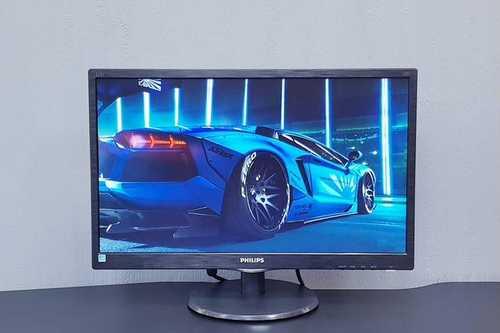 21.5" Монитор Philips 223V5 / FullHD