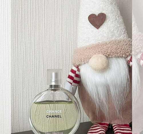 Chanel chance eau fraiche 50 мл оригинал