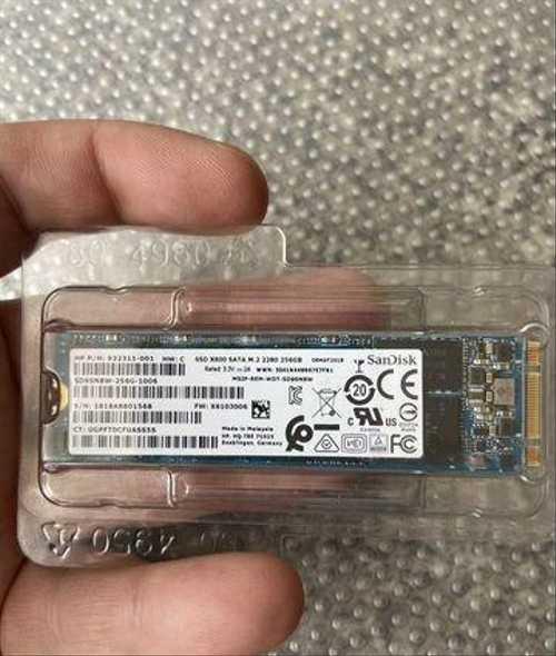 Жёсткий диск SSD SP 60Gb (Б/У)