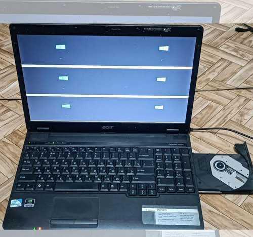 Ноутбук Acer Extensa 5635ZG