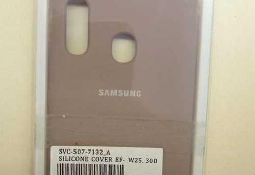 Чехол-накладка Samsung A30 210739