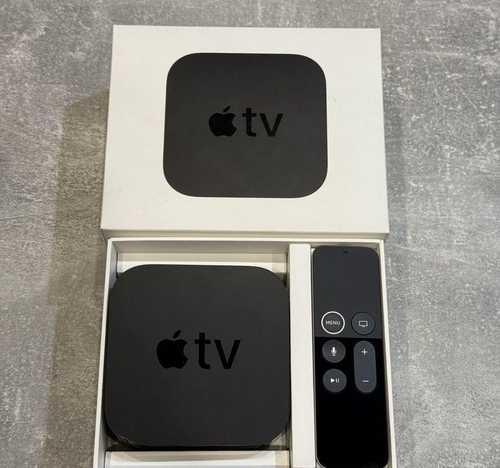 Apple TV 32gb A1625 полный комплект