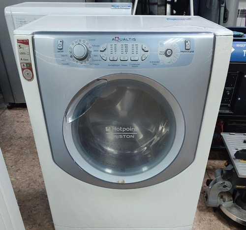 Стиральная машина hotpoint ariston aqsl 05 u 5kg