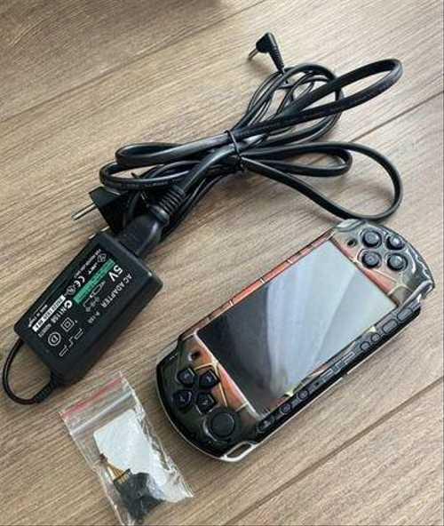 Sony PSP 3006 slim black