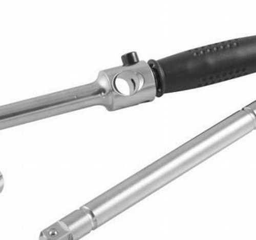 Ombra A90043 ключ балонный инерционный 17х19х21х22мм\