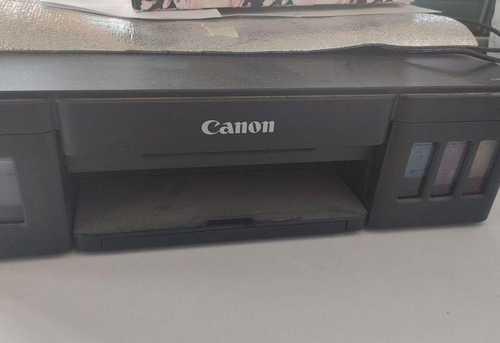 Принтер canon pixma G1400
