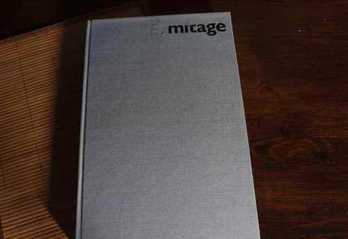 Книга - альбом Ermitage на немецком языке