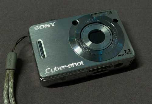 Sony cyber shot dsc-w55