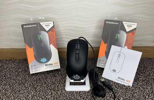 Rival 105 Steelseries #Гарантия:Доставка#