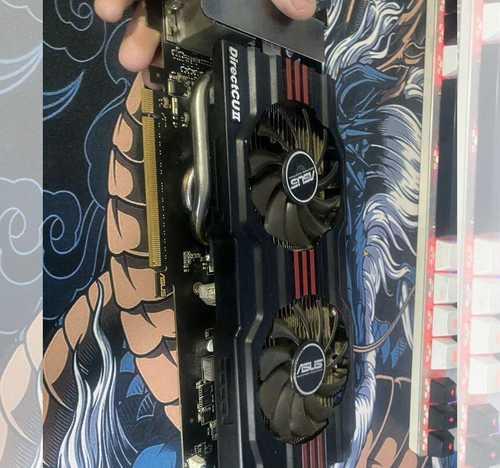 Видеокарта gtx 660 2gb