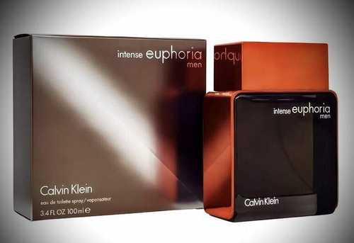 Calvin Klein Euphoria Intense Euphoria Men