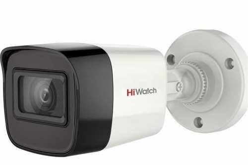 Видеонаблюдение DS-T200A HiWatch камера