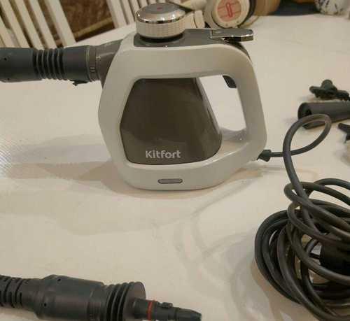 Пароочиститель Kitfort kt-918-2