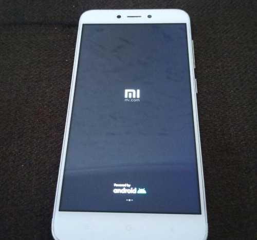 Xiaomi Redmi 4X, 4/64 ГБ