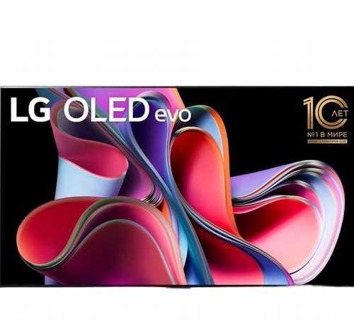 Телевизор LG oled55G3