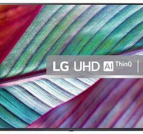 Телевизор LG 65UR78006LK