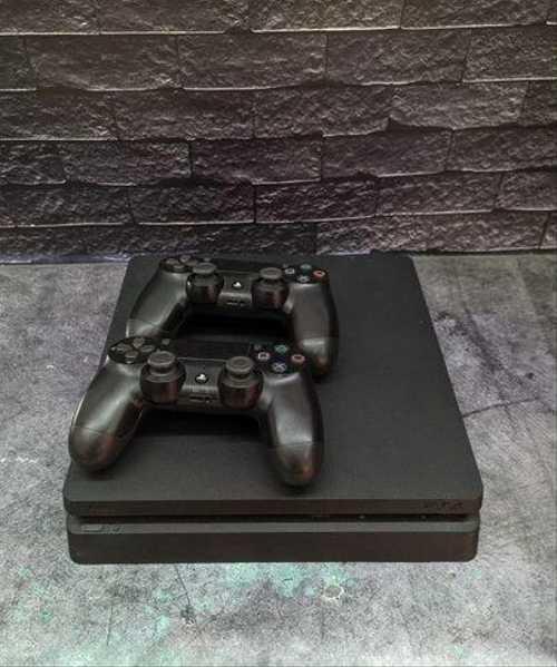Игровая приставка Sony PS4 Slim 1tb