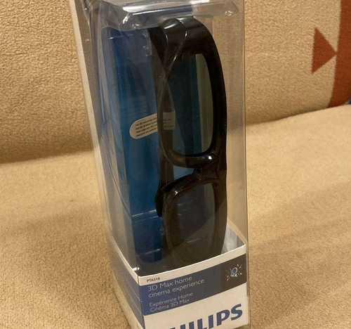 Очки 3D philips