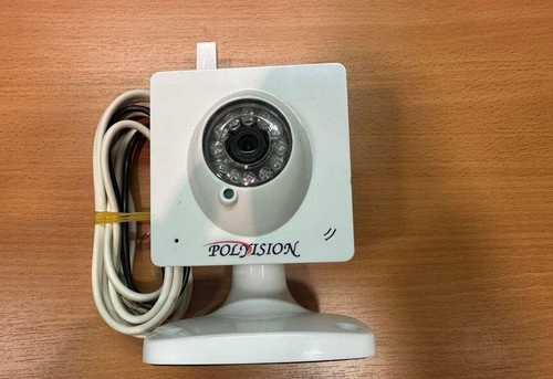 Камера Polyvision PQ20-M1-B4irmaw-IP