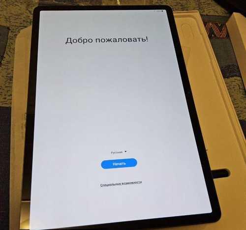 Планшет samsung galaxy tab s7 plus Wi-Fi