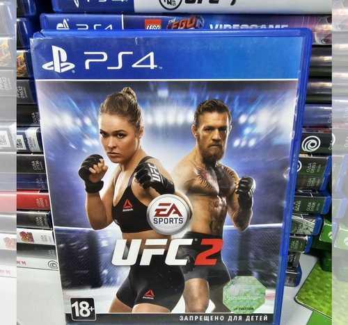 Ufc 2 ps4 ps5