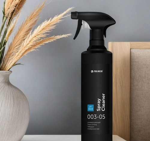 Spray cleaner средство для любых поверхностей