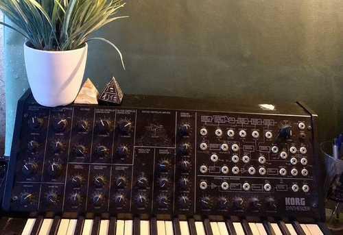 Korg MS-20 mini аналоговый синтезатор