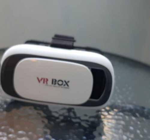 Vr box Очки виртуальной реальности