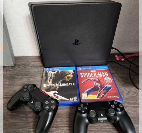 Sony Playstation 4 slim 500gb