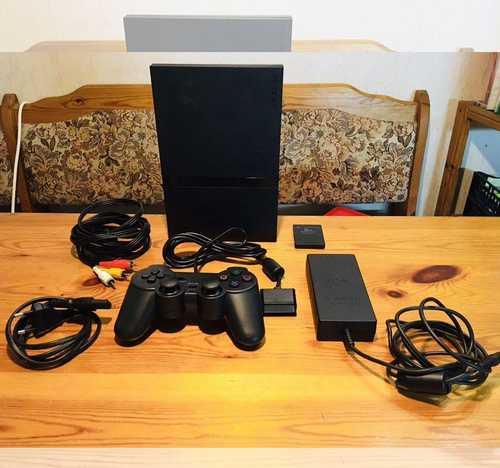 Sony PlayStation 2 Slim