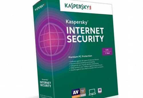 Ключ активации лиц. Kaspersky Интернет Security