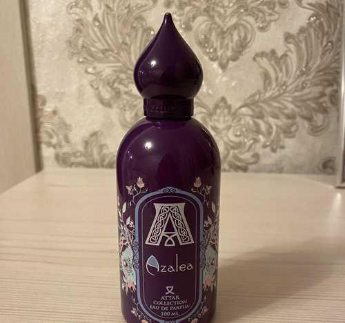 Парфюмерная вода Attar Collection Azalea