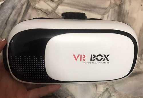 Очки виртуальной реальности VR BOX